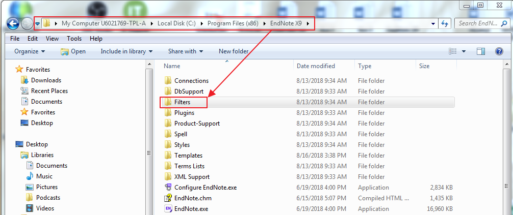 EndNote-CNKI的文献无法正常导入EndNote