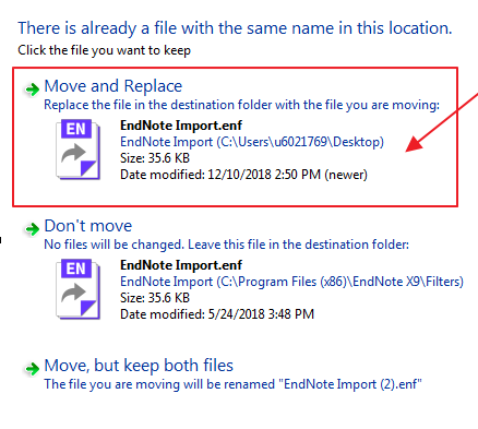 EndNote-CNKI的文献无法正常导入EndNote