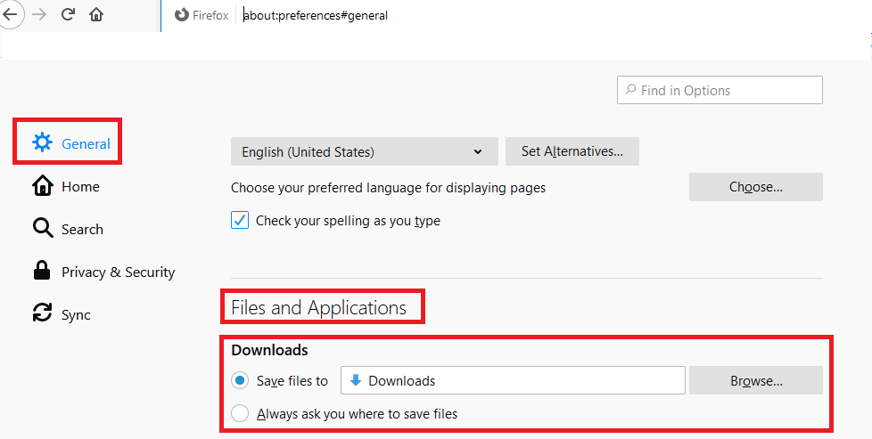 EndNote Click: How can I change the PDF download location?