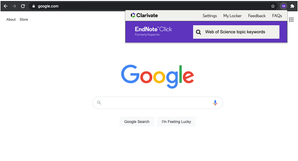EndNote Click: What is EndNote Click and how do I use it?