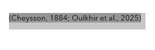 EndNote: How to convert multiple citations together as grouped citations