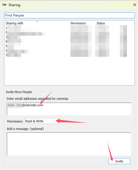 EndNote: 如何Share Library?