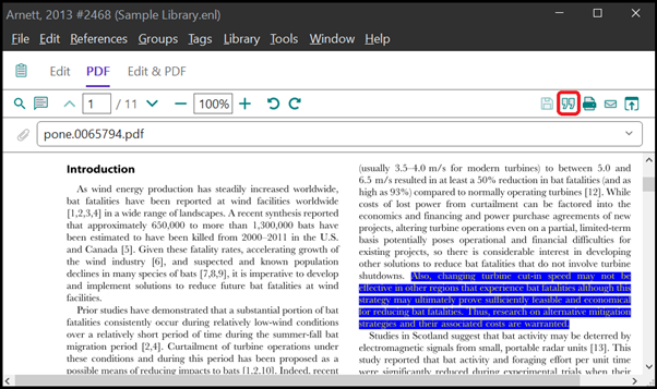 EndNote 2025: Key Features