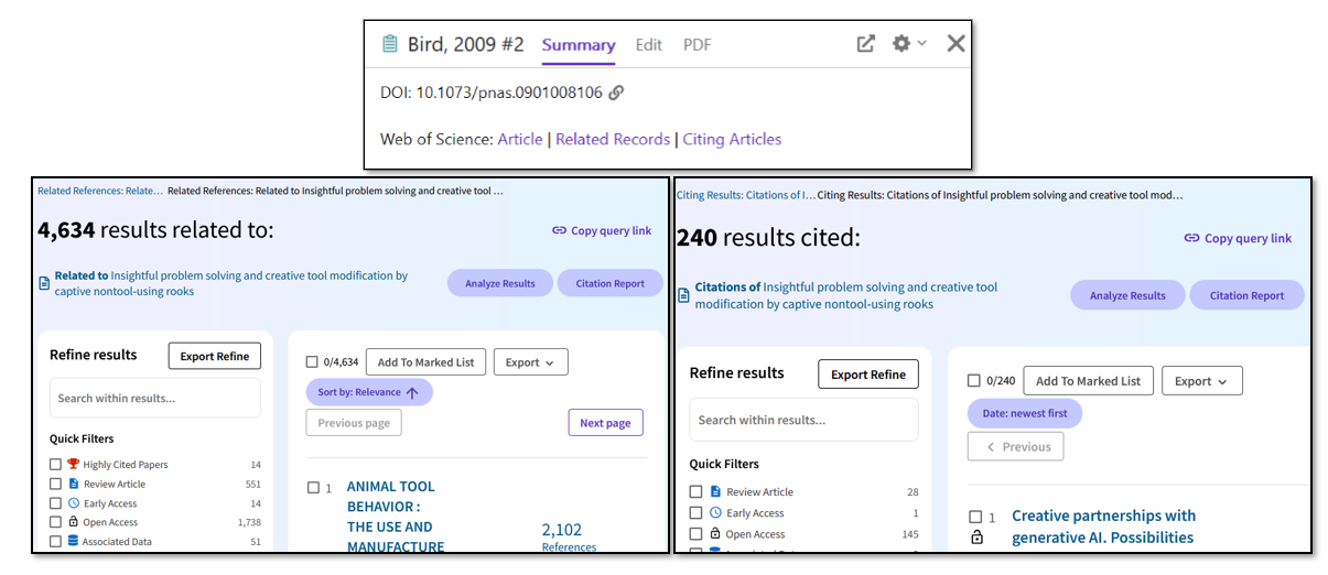 EndNote 2025: Key Features