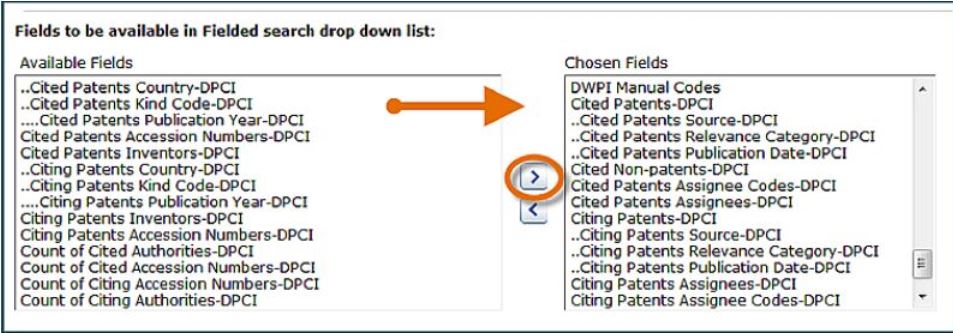 Derwent Innovation: DPCI 설명과 이해