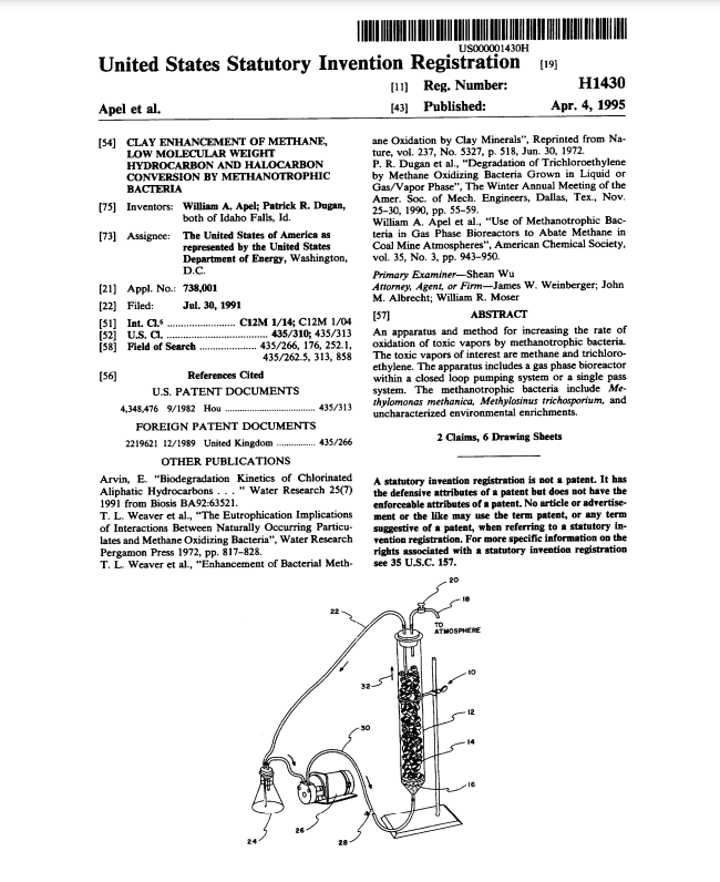 Derwent Innovation: Searching for U.S. Statutory Invention ...