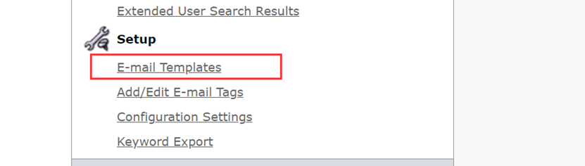ScholarOne Manuscript: 审稿人对审稿邀请做出答复后，系统后续回复审稿人答复的邮件模板设置