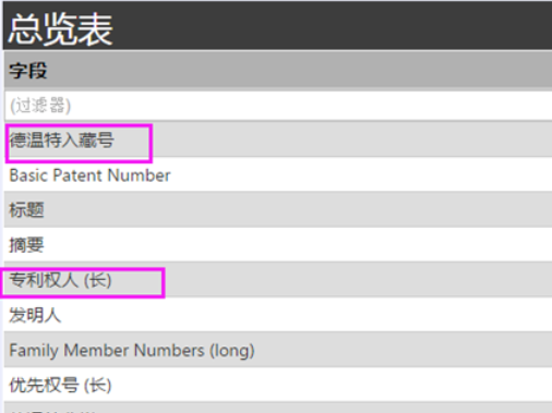 Derwent Data Analyzer: 从DII中文界面导出的专利数据导入DDA后无法做DWPI清洗